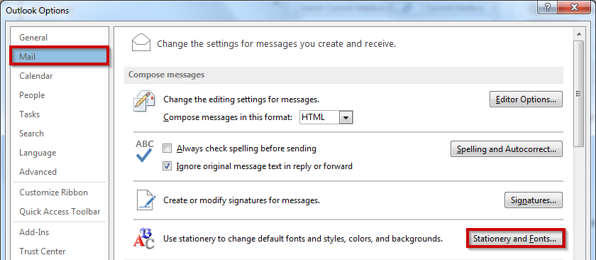 How To Change Default Font In Outlook 365 Online Printable Forms Free Online