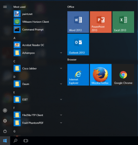 What’s the difference between Windows 10 & Windows 7 interface? – ICTO ...