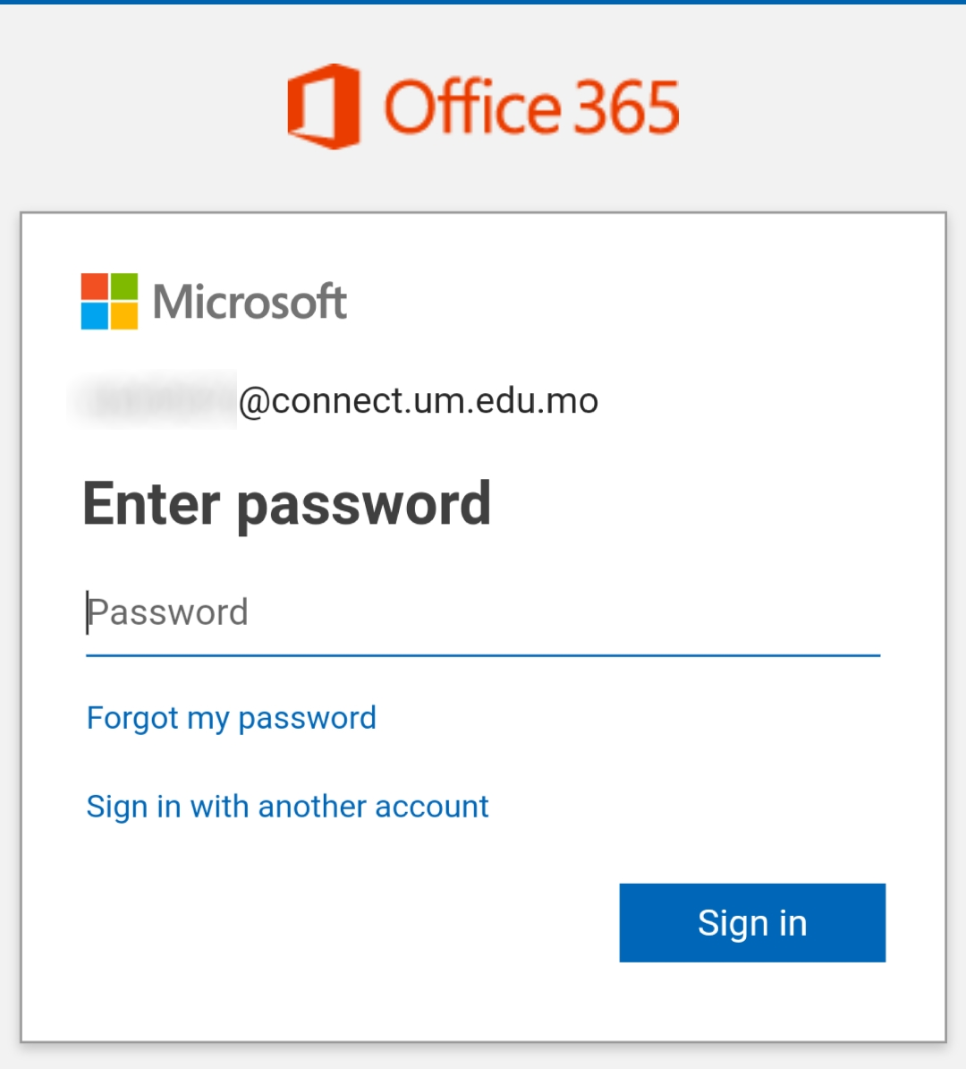How to configure UM@Connect email on personal device (Student)? – ICTO ...