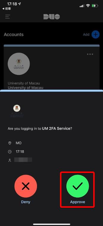 How do I reactivate 2FA service in my new mobile? – ICTO – FAQ