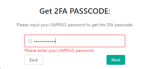 How do I reactivate 2FA service in my new mobile? – ICTO – FAQ