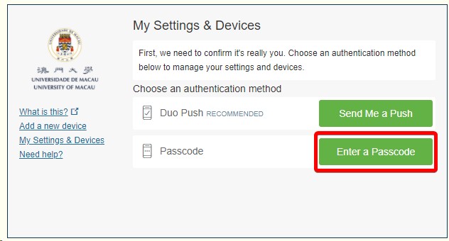How do I reactivate 2FA service in my new mobile? – ICTO – FAQ
