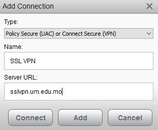 How to setup Pulse Secure Client? – ICTO – FAQ