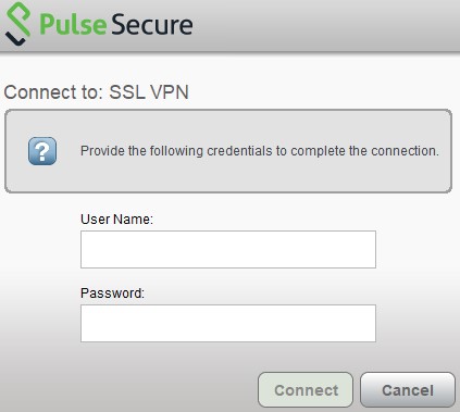 How to setup Pulse Secure Client? – ICTO – FAQ