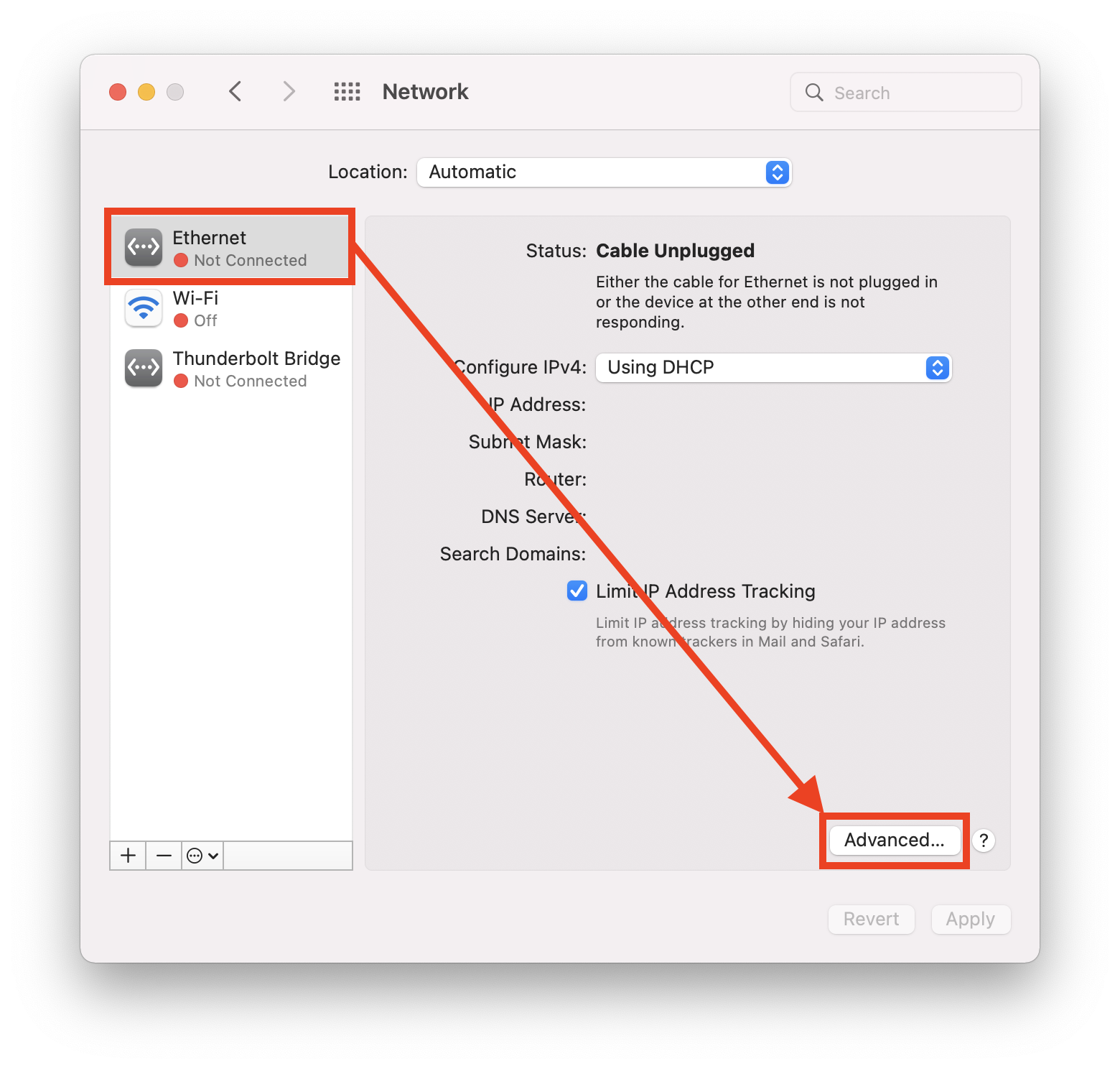 How To Connect UM Wired Network In MacOS 12 3 or Higher Version how-to-connect-um-wired-network-in-macos-12-3-or-higher-version