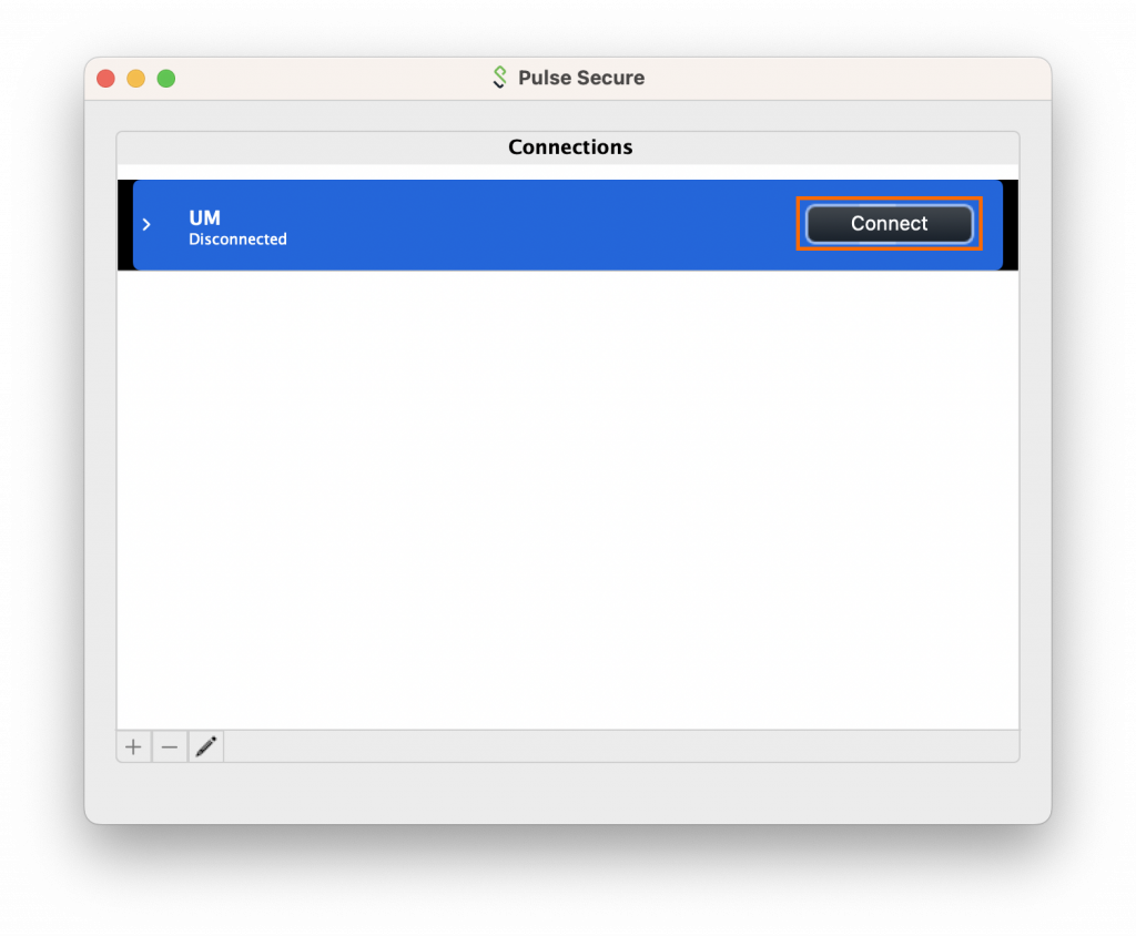 How to setup and use Pulse Secure Client? – ICTO – FAQ
