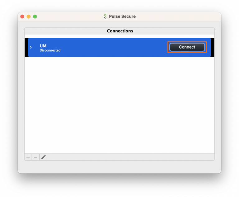 How to setup and use Pulse Secure Client? – ICTO – FAQ