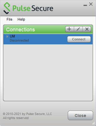 How to setup and use Pulse Secure Client? – ICTO – FAQ