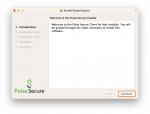 How to setup and use Pulse Secure Client? – ICTO – FAQ