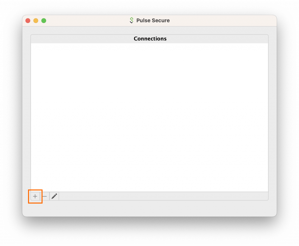 How to setup and use Pulse Secure Client? – ICTO – FAQ