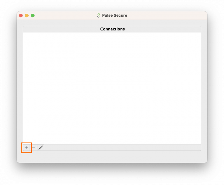 How to setup and use Pulse Secure Client? – ICTO – FAQ