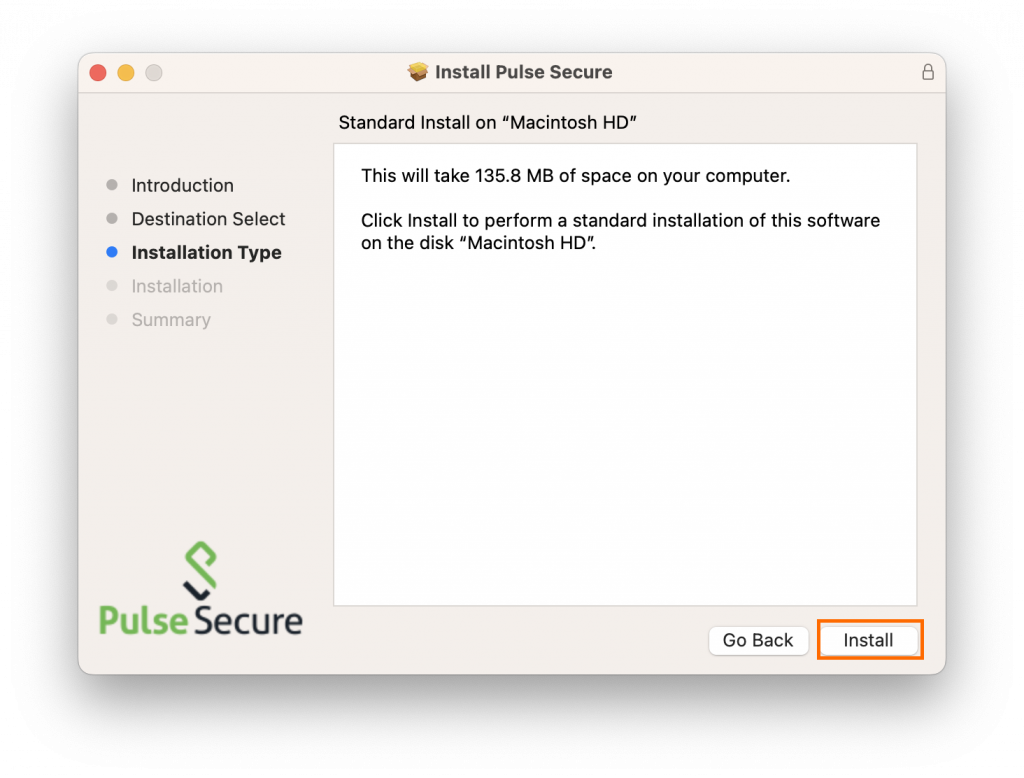 How to setup and use Pulse Secure Client? – ICTO – FAQ
