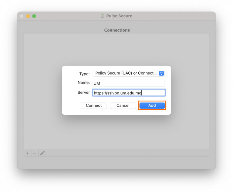 How to setup and use Pulse Secure Client? – ICTO – FAQ