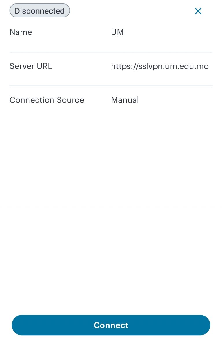 How to setup and use Ivanti Secure Access Client? – ICTO – FAQ
