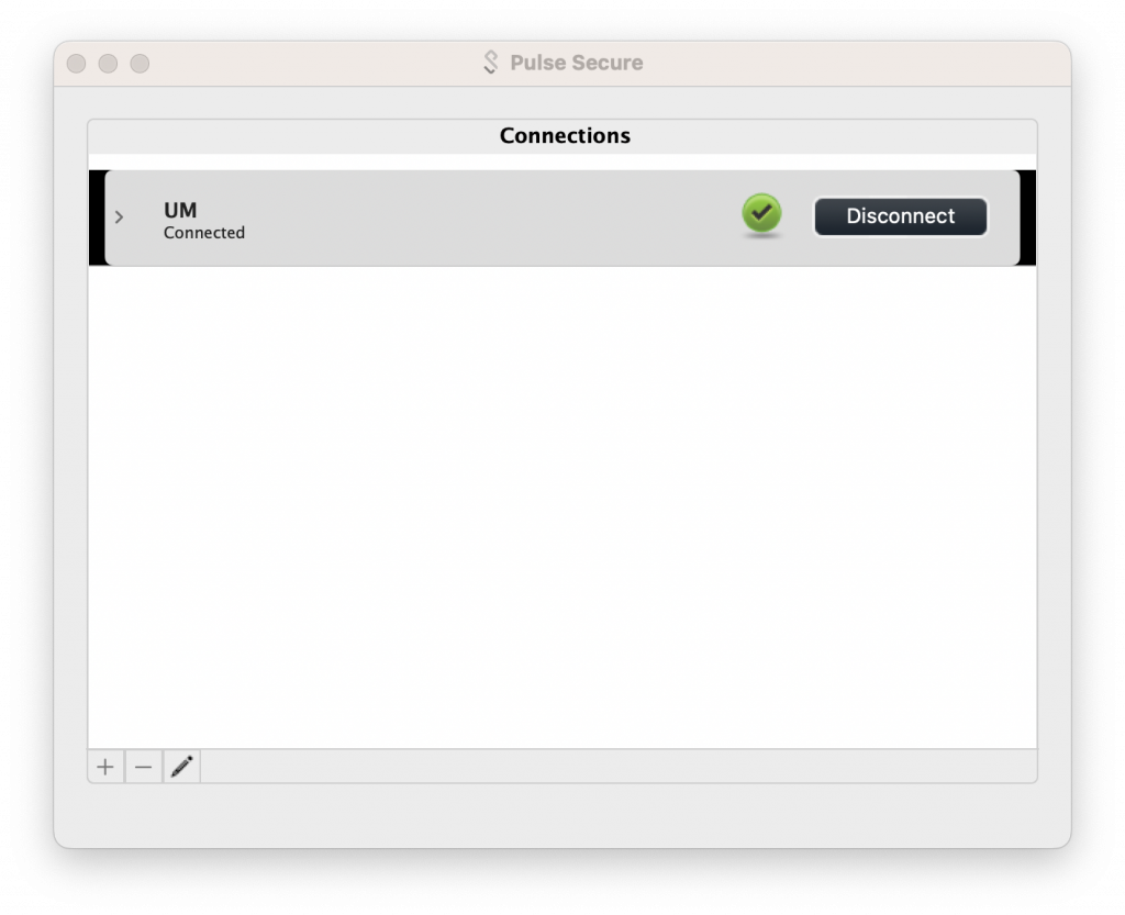 How to setup and use Pulse Secure Client? – ICTO – FAQ