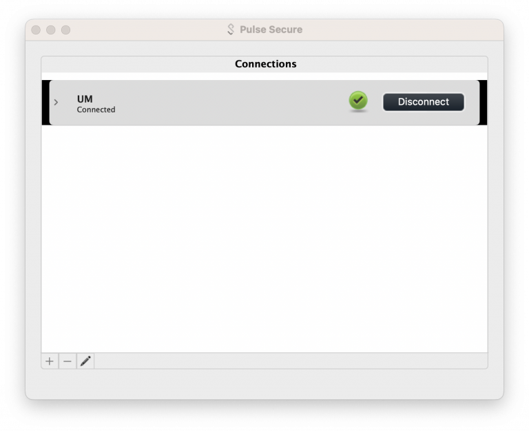 How to setup and use Pulse Secure Client? – ICTO – FAQ