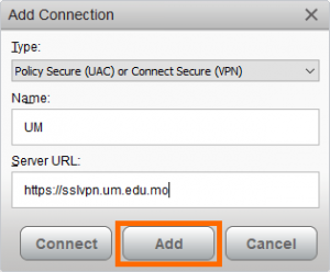 How to setup and use Pulse Secure Client? – ICTO – FAQ