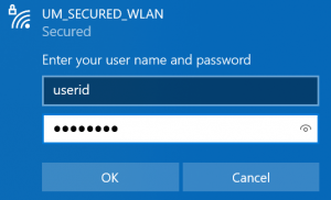 How to connect UM Wi-Fi? – ICTO – FAQ