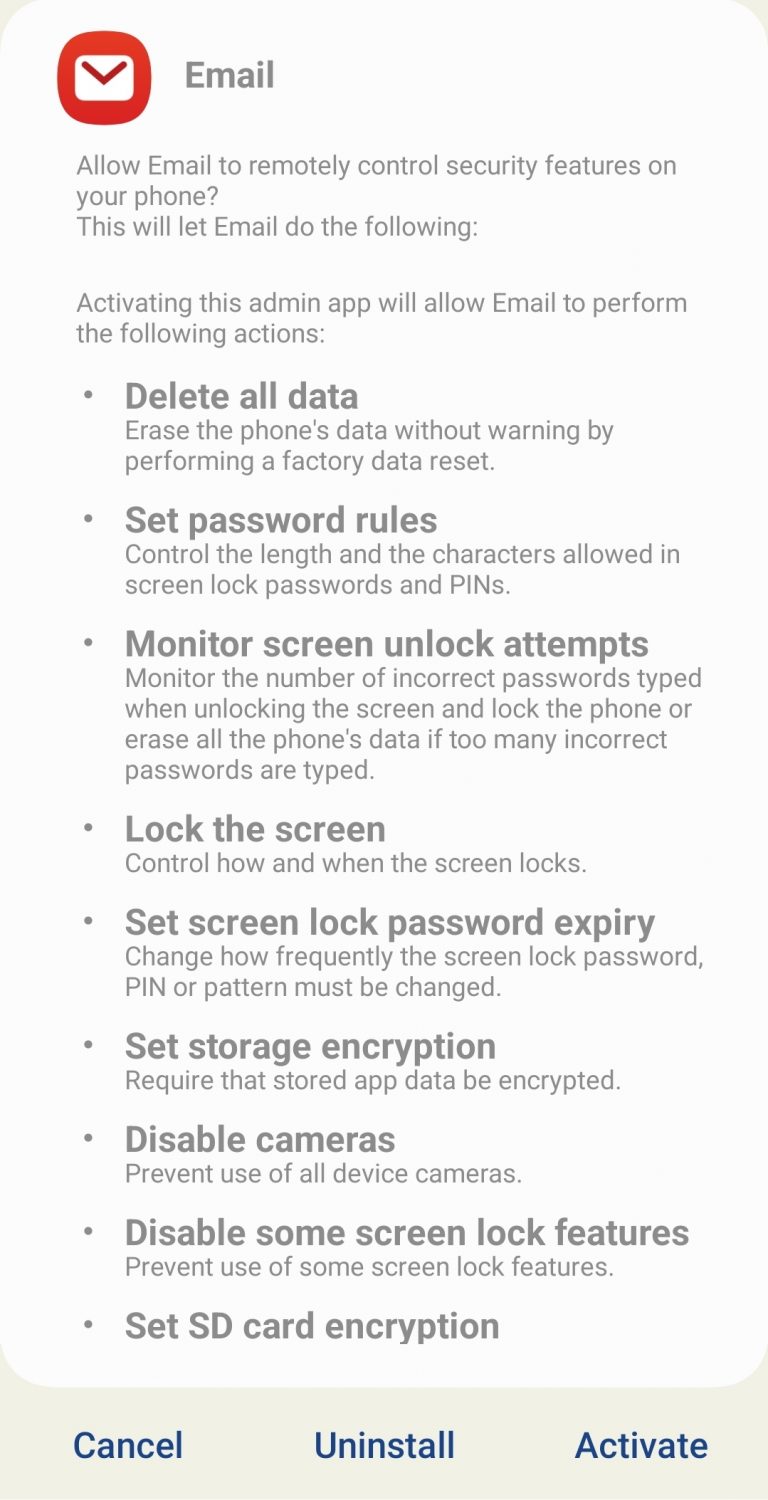How to configure UM@Connect email on personal device (Student)? – ICTO ...