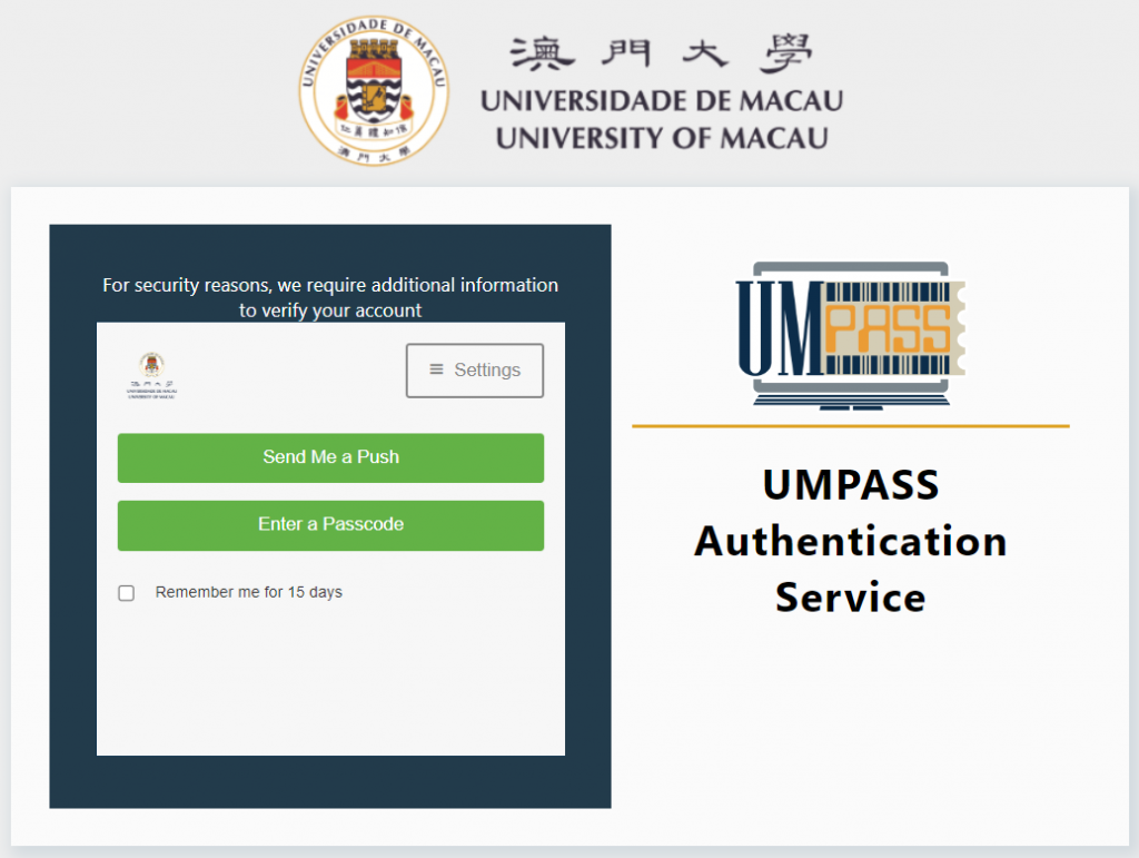 How to Log In to SSL VPN with Two-Factor Authentication (2FA)? – ICTO – FAQ
