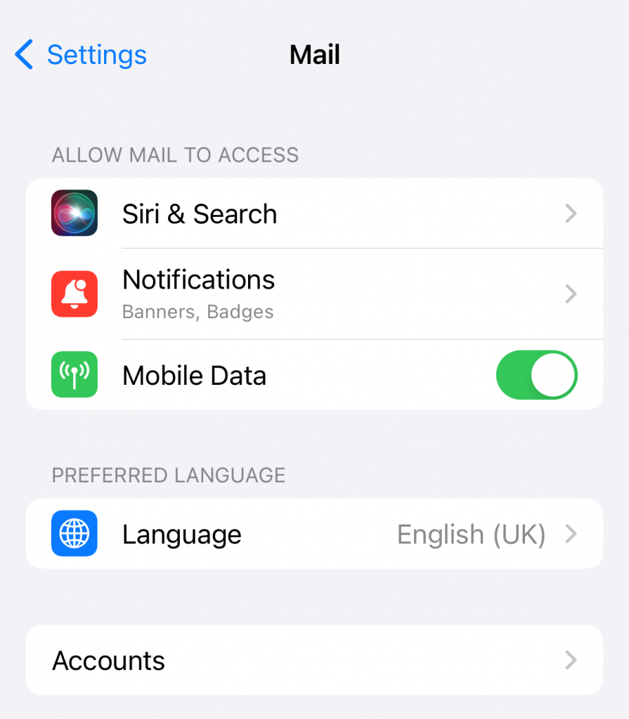 How to configure UM@Connect email on personal device (Student)? – ICTO ...