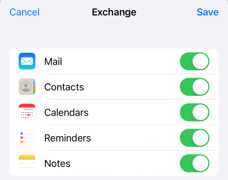How to configure UM@Connect email on personal device (Student)? – ICTO ...