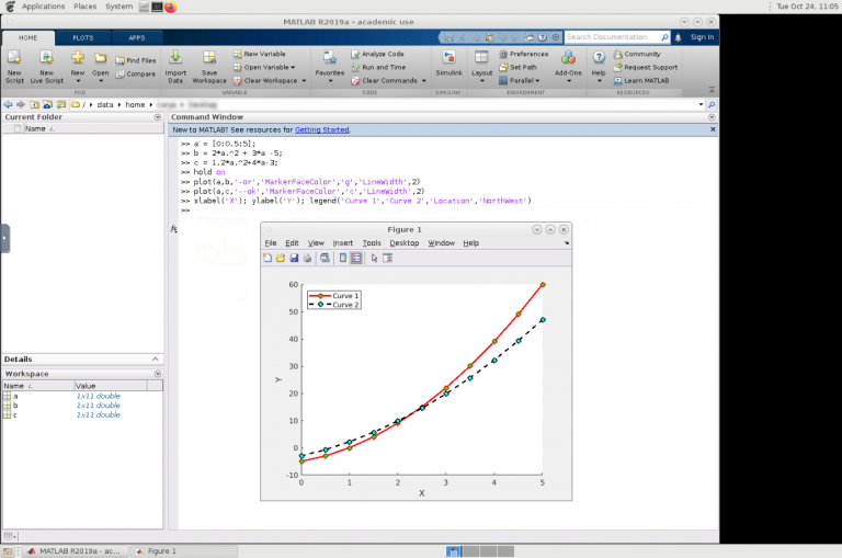 How to use Interactive Software MATLAB on HPCC? – ICTO – FAQ