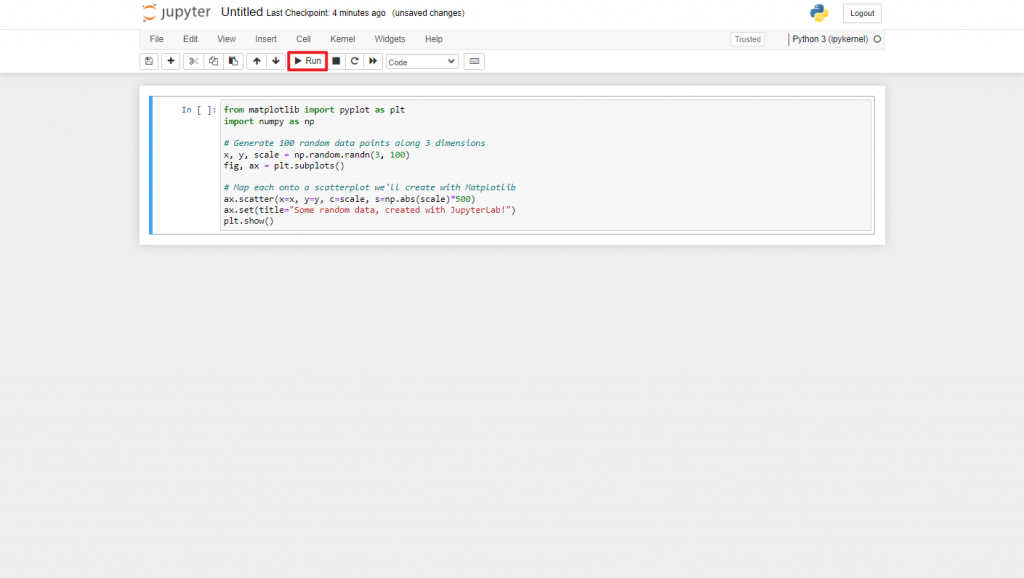 How to use Interactive Software Jupyter Notebooks on HPCC? – ICTO – FAQ