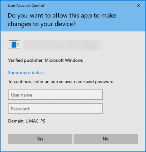How to install software without administrative rights? – ICTO – FAQ