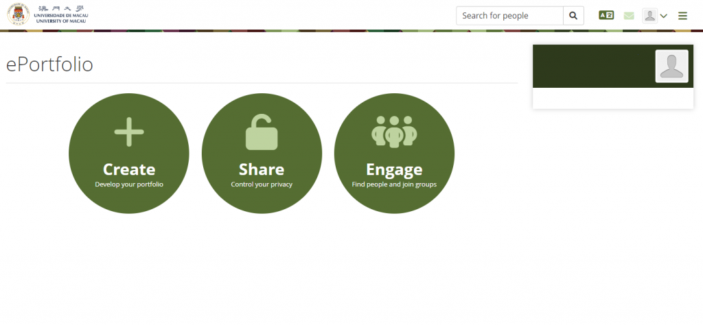 How to login ePortfolio with UMPASS User ID and Password? – ICTO – FAQ