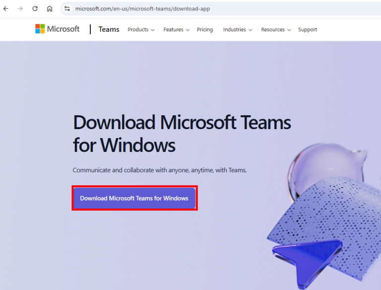 How to download and install Microsoft Teams? – ICTO – FAQ