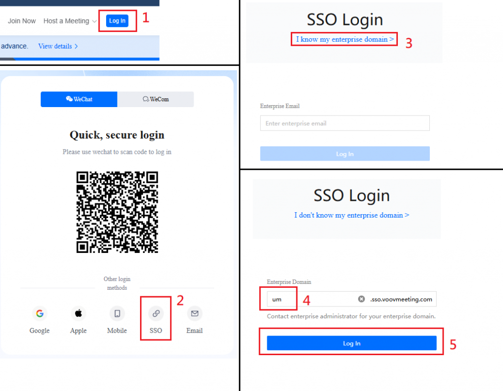 How to join a VooV/Tencent Meeting from web browser? (beta feature ...