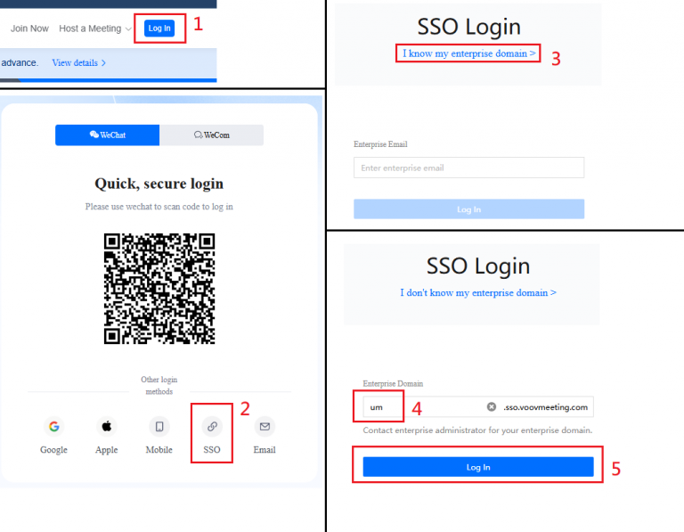 How to join a VooV/Tencent Meeting from web browser? (beta feature ...