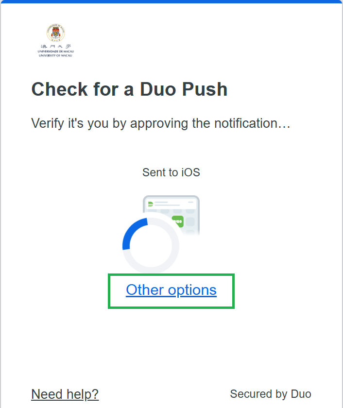 雙重認證（2FA）快速指南 – ICTO – FAQ